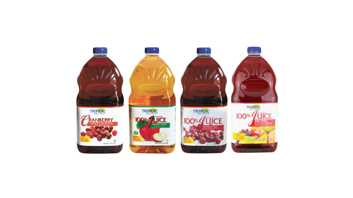 1.89 L – Tropical Delight Beverages