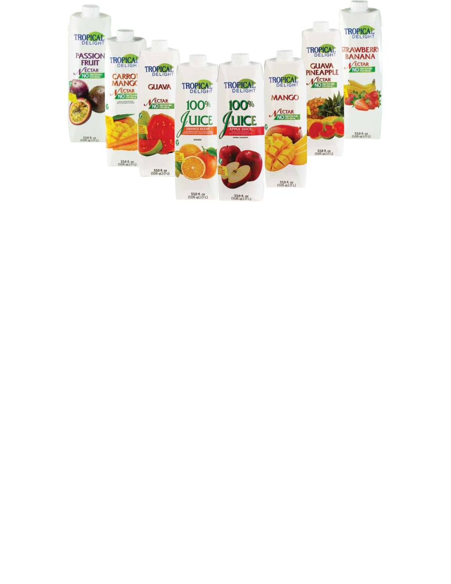 1L Tetra – Tropical Delight Beverages